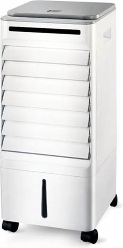 Dutch Originals Aircooler op Wielen - Luchtcooler 6 Liter - Mobiele ...