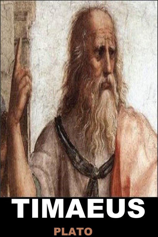 Timaeus (ebook), Plato | 1230003955093 | Boeken | bol.com
