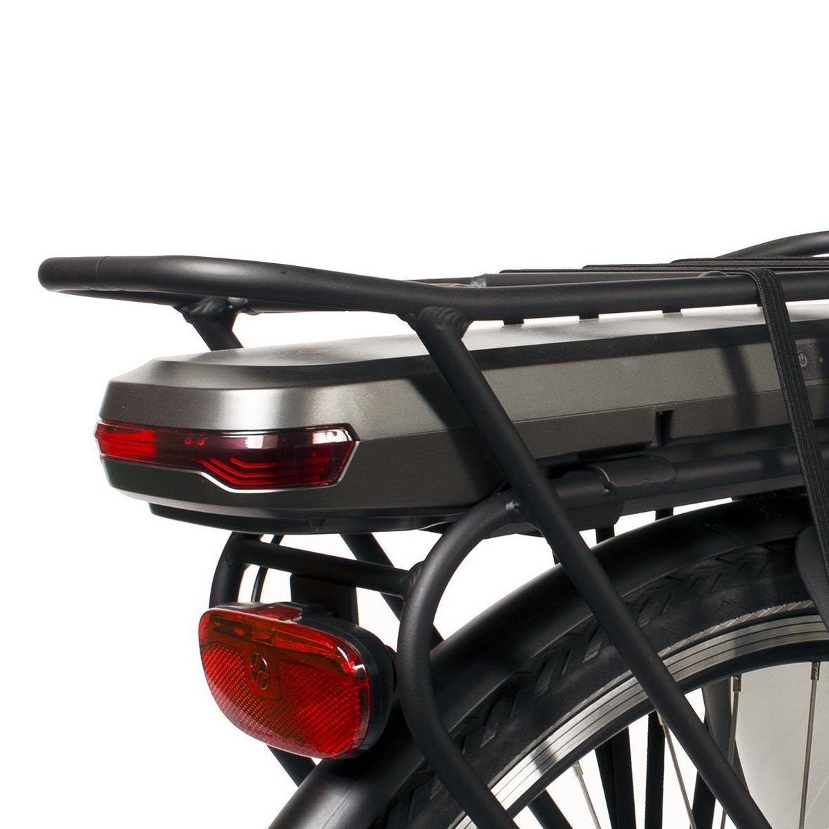 Villette la Chance, elektrische fiets met Nexus 7 naaf, donkerblauw, 57 ...