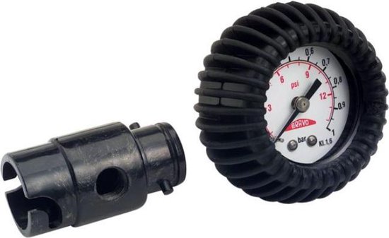 Comfortabele Stevige Rubberboot Handpomp incl. Bravo Universele Adapter ...