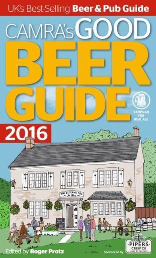 Good Beer Guide (ebook), Roger Protz | 9781852493325 | Boeken | bol.com