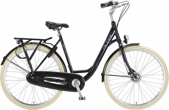 Altec Carisma - Stadsfiets - Vrouwen - Grijs - 50 cm | bol.com