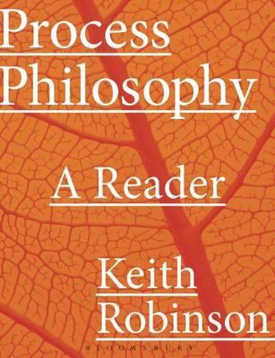 Process Philosophy | 9781474244350 | Keith Robinson | Boeken | bol.com