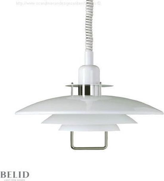 Belid - Primus II Ø 500 mm Hanglamp | bol