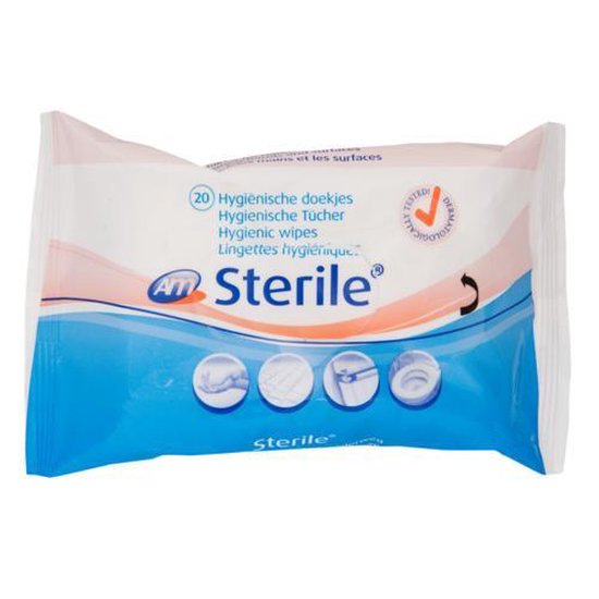 COWIPES - 900x alcohol pads - Alcohol doekjes 900 stuks - Desinfectie ...