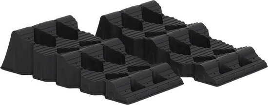 Milenco MGI Mini Leveller - 2 stuks - 3 niveau's | bol