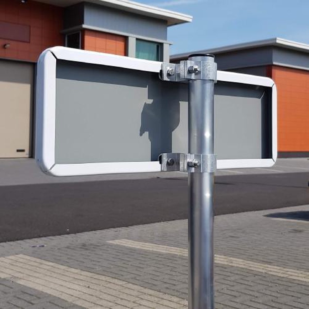 Paalbeugels Ø48mm | bol.com