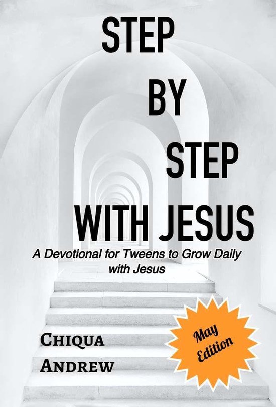 Step By Step With Jesus 5 - Step By Step With Jesus (May Edition ...