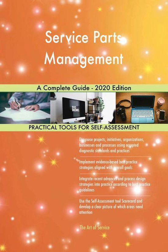 Service Parts Management A Complete Guide - 2020 Edition (ebook), Gerardus Blokdyk |... | bol