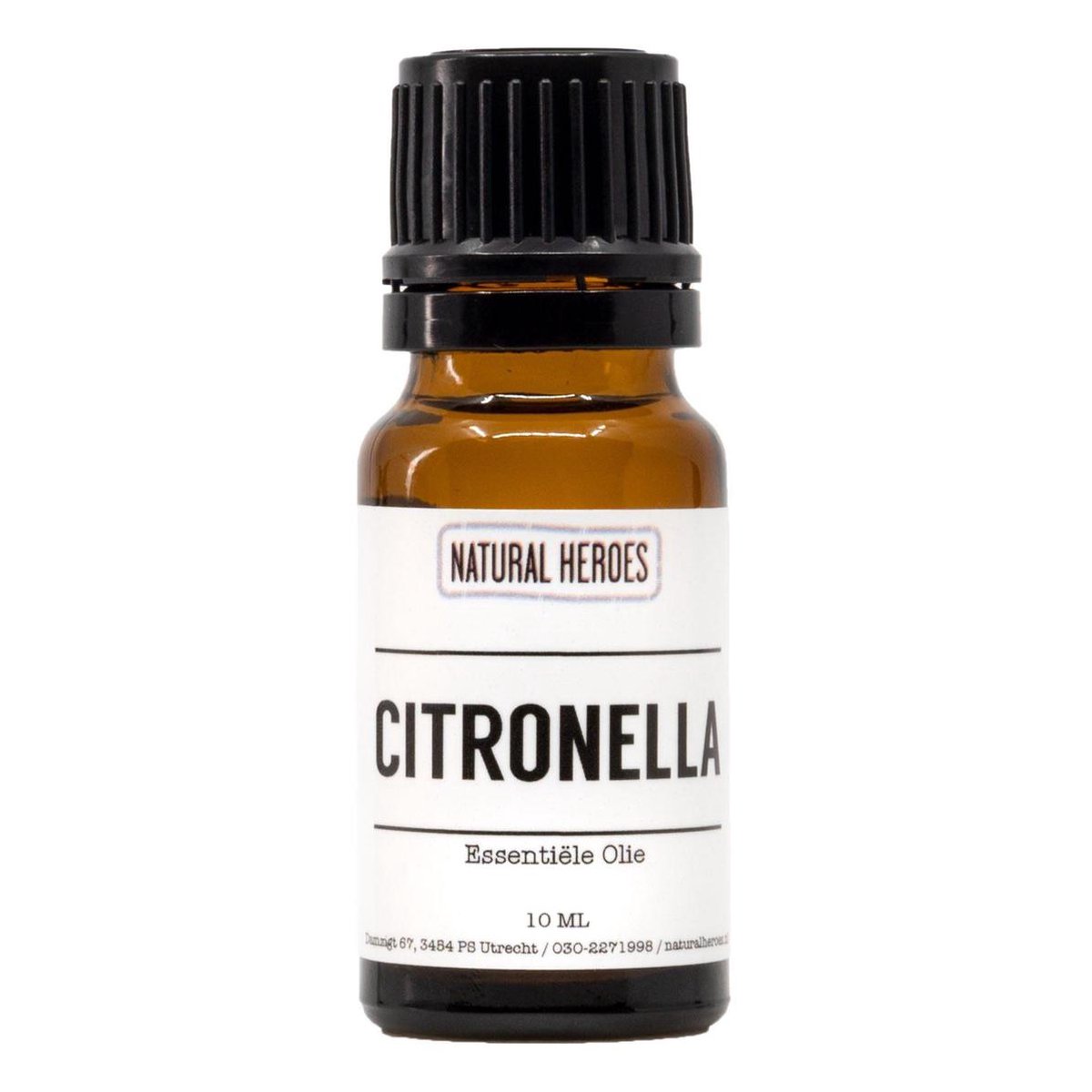 Citronella Etherische Olie 30 ml | bol.com