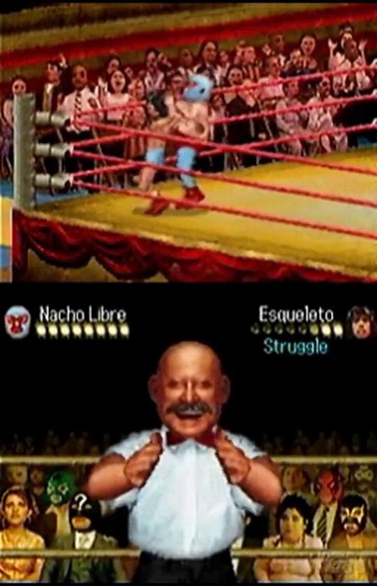Nacho Libre | Games | bol.com