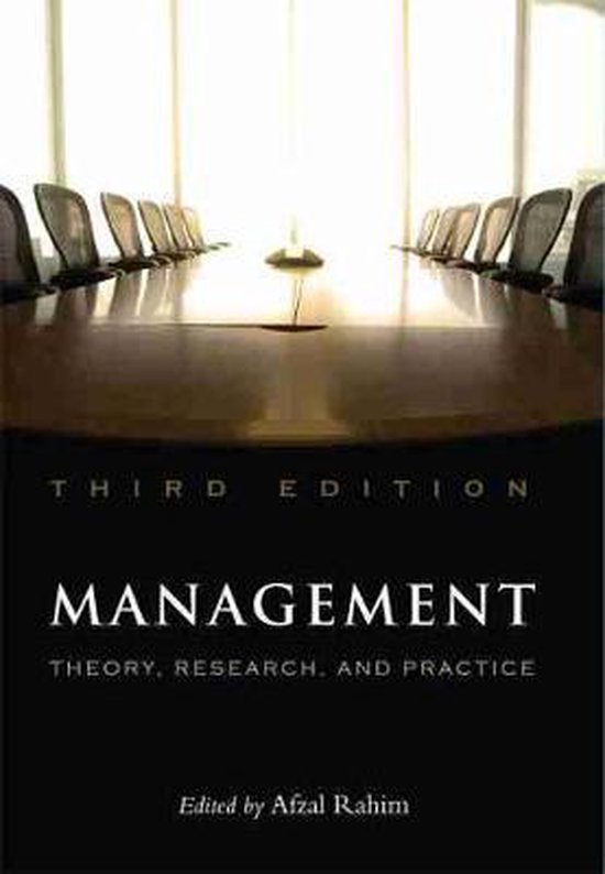 Management | 9781634878852 | Boeken | bol.com