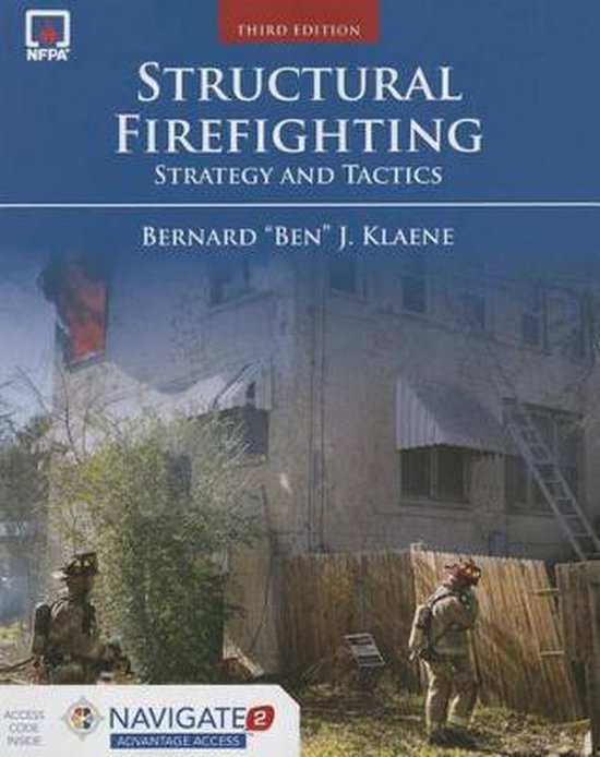 Structural Firefighting | 9781449642396 | Nfpa | Boeken | bol.com