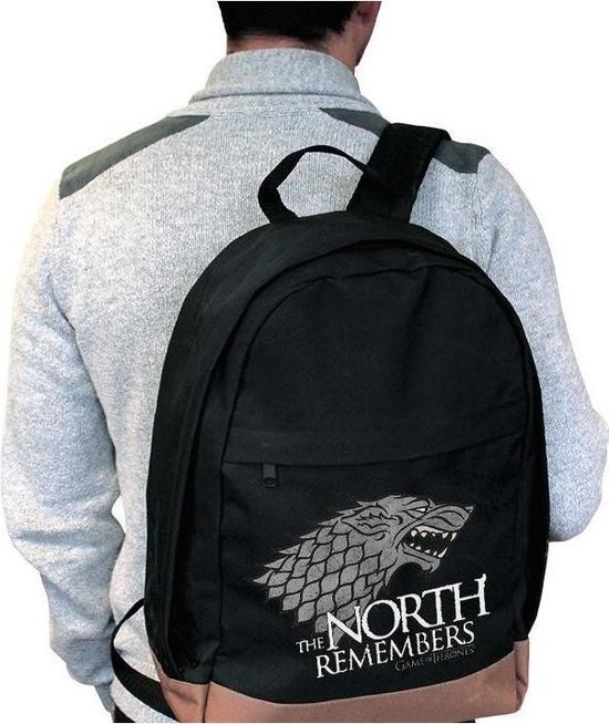 GAME OF THRONES - Backpack Stark | bol.com