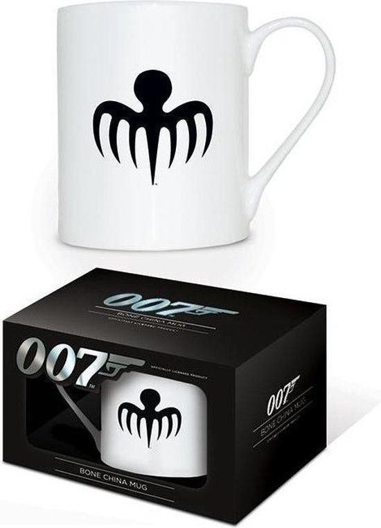 James Bond Spectre Octopus | bol.com