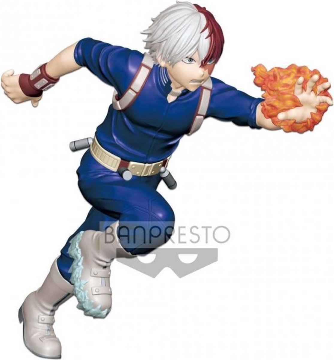 bol.com | My Hero Academia Enter the Hero Shoto Todoroki Figure