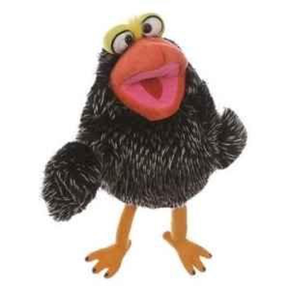 Living Puppets Mus Patrizius handpop vogel | bol.com