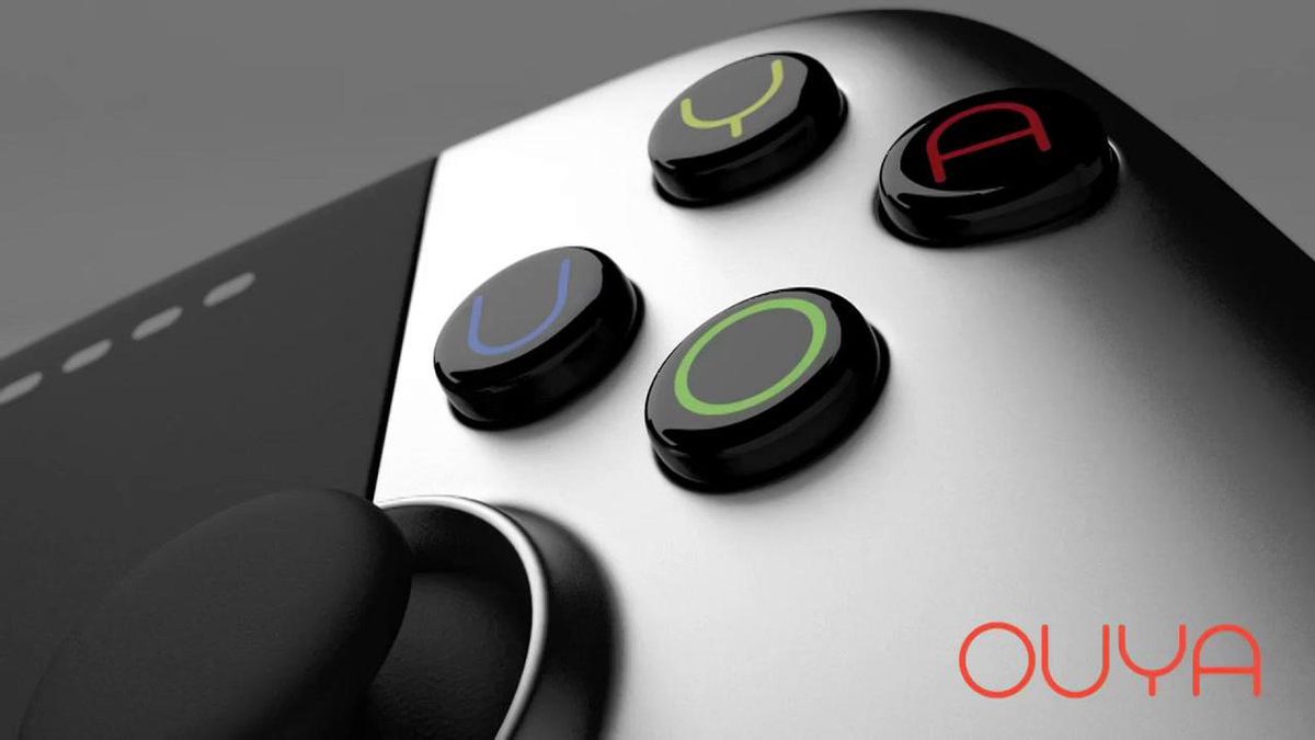 Ouya Console Graphics Ouya Game Console Review: Console On The Cheap,