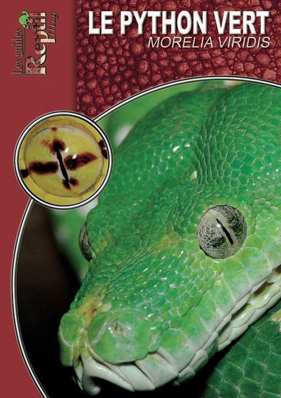 Les Guides Reptilmag - Le python vert (ebook), Steven Arth | 9782359091328 | Boeken | bol.com