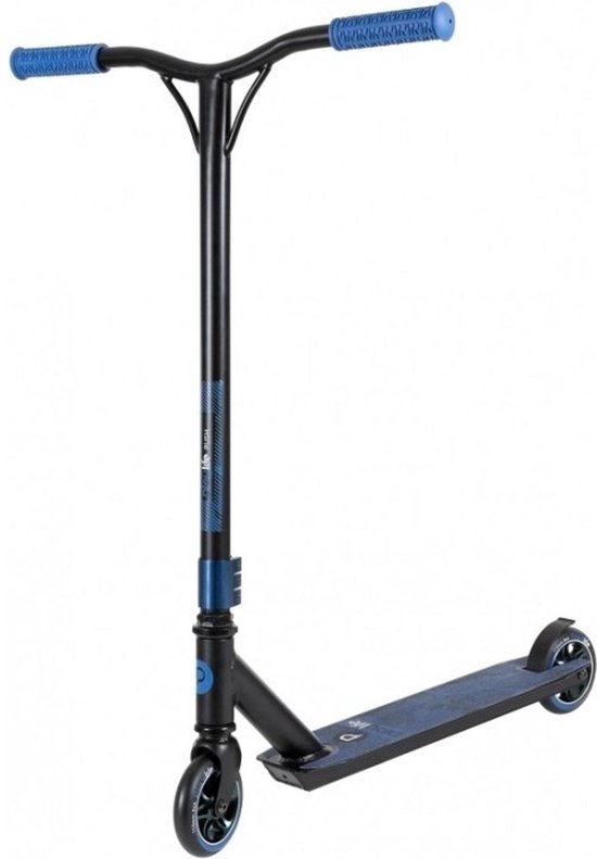 Powerslide Step Enfants et adultes - bleu / noir | bol.com