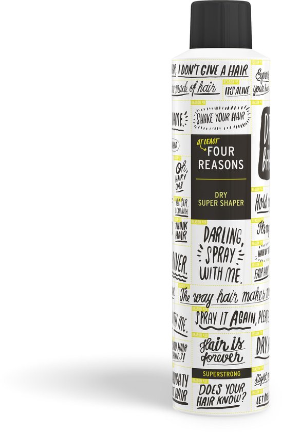 Four Reasons - Dry Super Shaper 300ML | bol