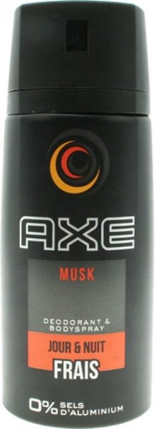 Axe Musk Deospray - 150 ml | bol