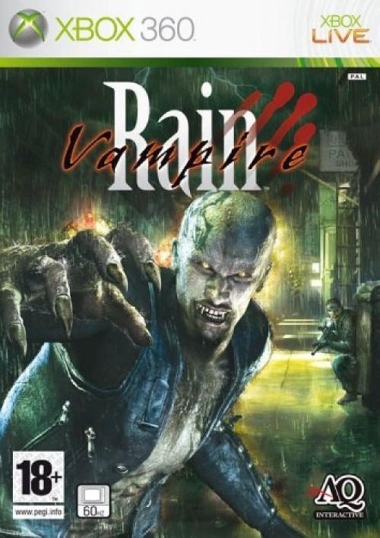 Vampire Rain | Games | bol