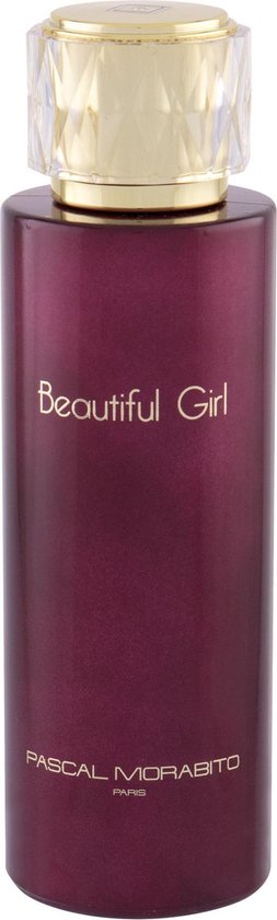 Pascal Morabito - Beautiful Girl - Eau De Parfum - 100Ml | bol