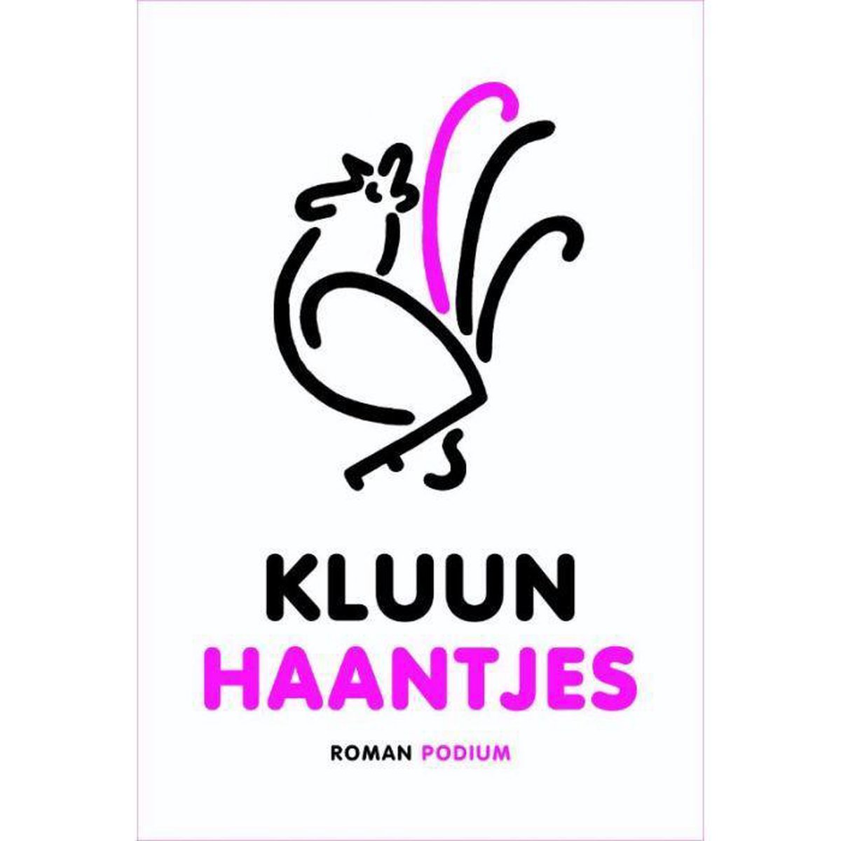 Haantjes, Kluun | 9789057594441 | Boeken | bol.com