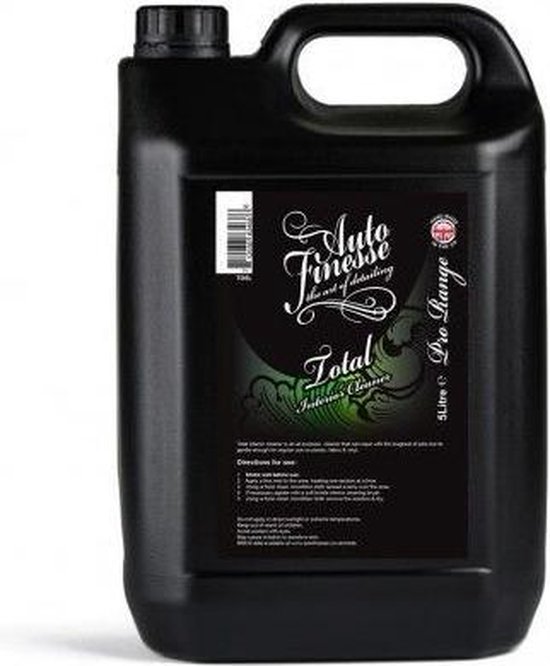 Auto Finesse Total Interior Cleaner 5L | bol