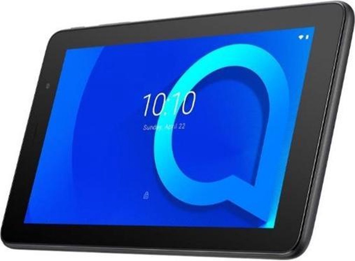 Alcatel 1T7 - 7 inch - WIFI - 16GB - Zwart | bol.com