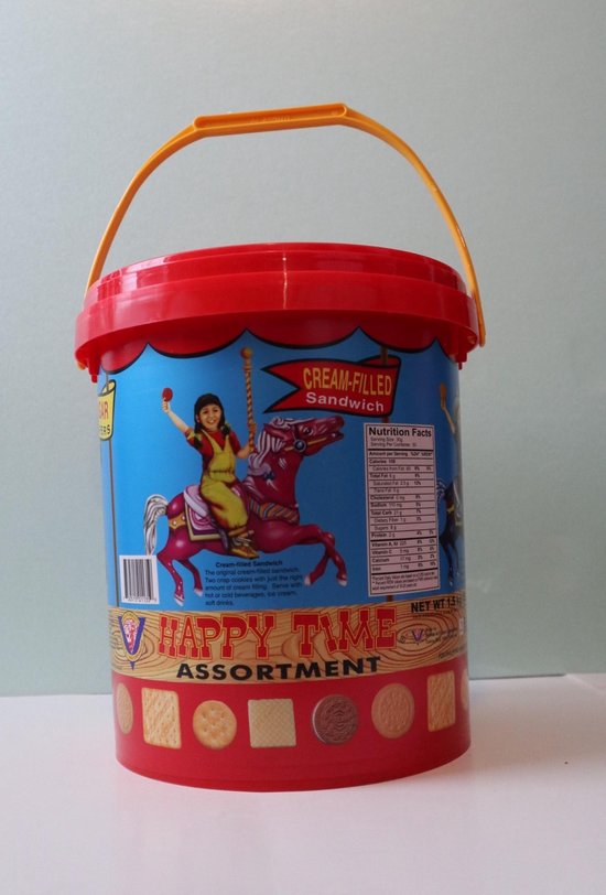 HAPPY TIME ASSORTMENT BISCUITS / MY SAN BISCUITS | bol