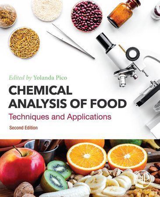Chemical Analysis of Food (ebook) | 9780128132678 | Boeken | bol