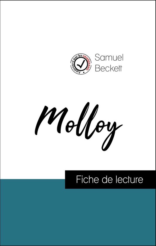 Analyse de l'œuvre : Molloy (résumé et fiche de lecture plébiscités par ...