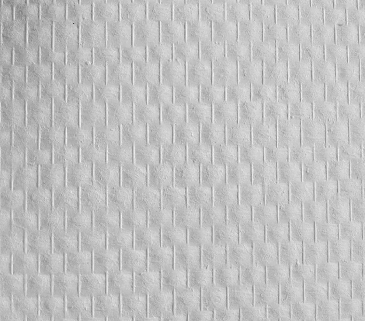 bol.com | Glasweefsel Glasvezel Behang Standaard Ruit 25 m x 1m