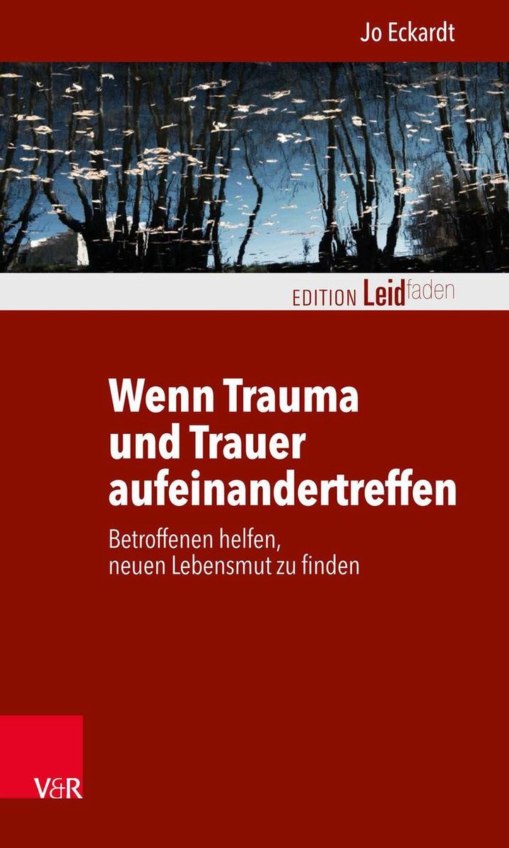 Edition Leidfaden – Begleiten bei Krisen, Leid, Trauer - Wenn Trauma und Trauer... | bol