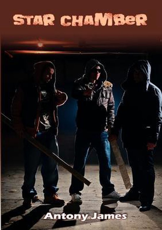 Star Chamber, Antony James | 9781905809561 | Boeken | bol.com