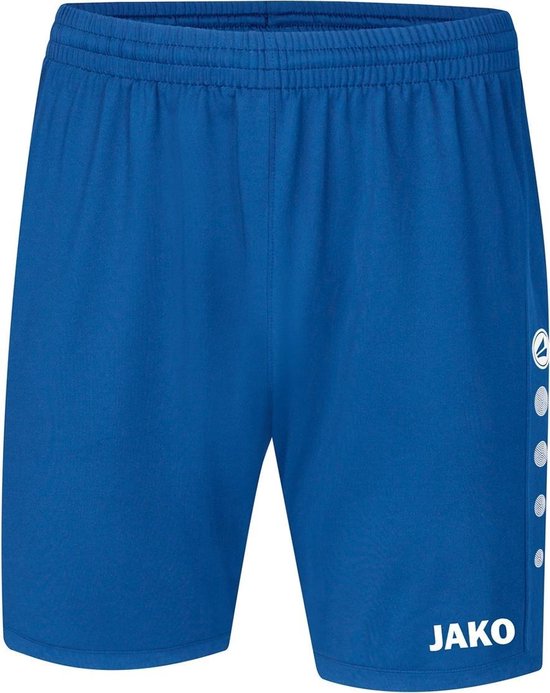 Jako - Short Premium - Short Premium - L - Blauw | bol
