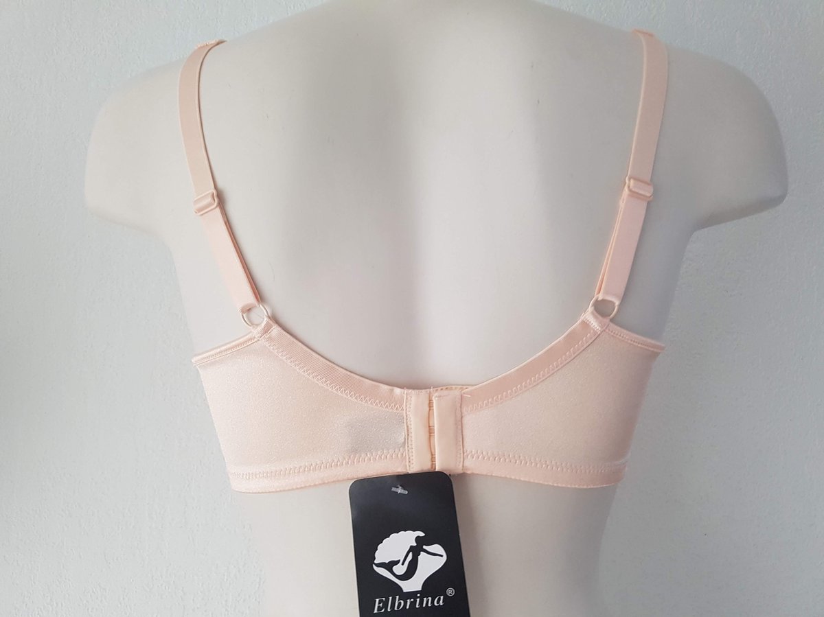 Elbrina voorgevormde beugel bh 75G | bol.com