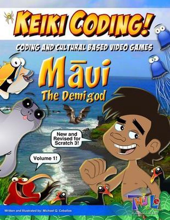 Keiki Coding!- Keiki Coding, Michael Q Ceballos | 9781713300755 ...