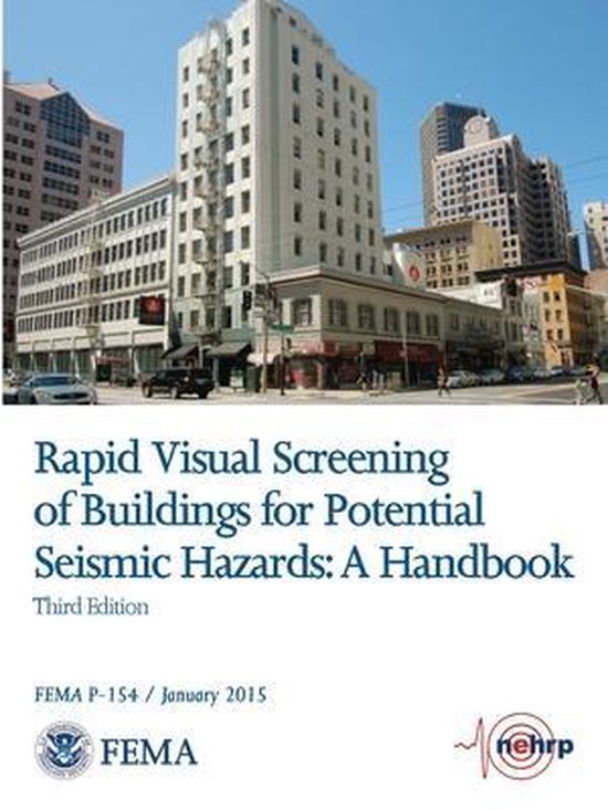 Rapid Visual Screening of Buildings for Potential Seismic Hazards ...