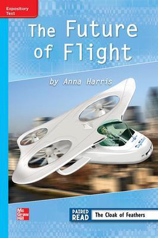Reading Wonders Leveled Reader Future of Flight | 9780021190126 ...