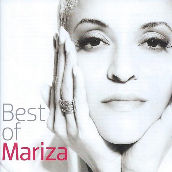 Mariza-best Of - Mariza-best Of | 0825646223336 | Boeken | bol