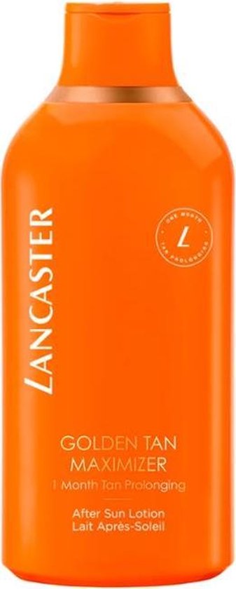 Lancaster Golden Tan Maximizer After Sun 250 ml | bol