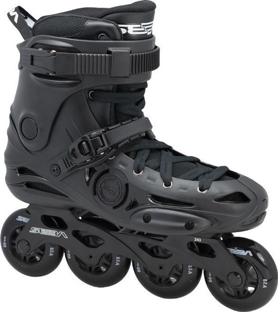 Seba Seba E3 80 inline skates / skeelers zwart | bol
