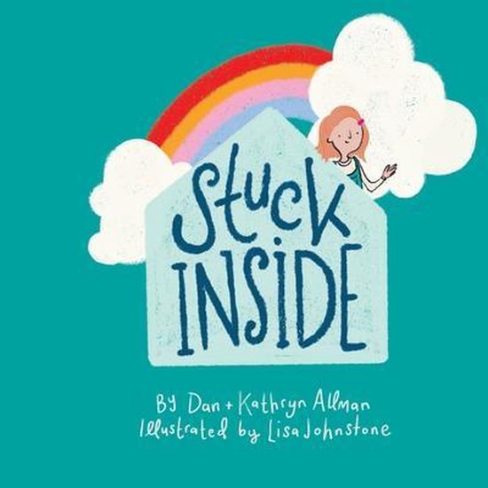 Stuck Inside, Kathryn Allman | 9798639681783 | Boeken | bol.com