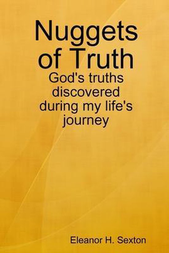 Nuggets of Truth | 9781678153380 | Eleanor Sexton | Boeken | bol