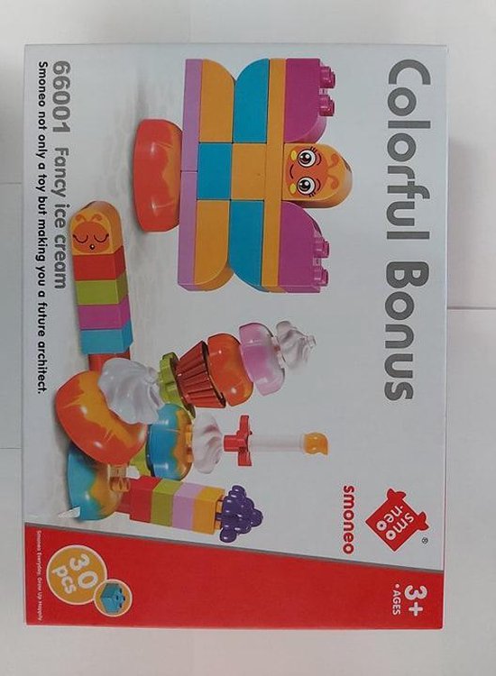 fancy ice cream | bol