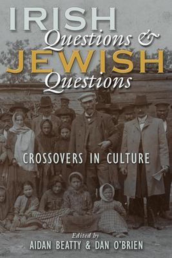 Irish Studies- Irish Questions and Jewish Questions | 9780815635611 ...
