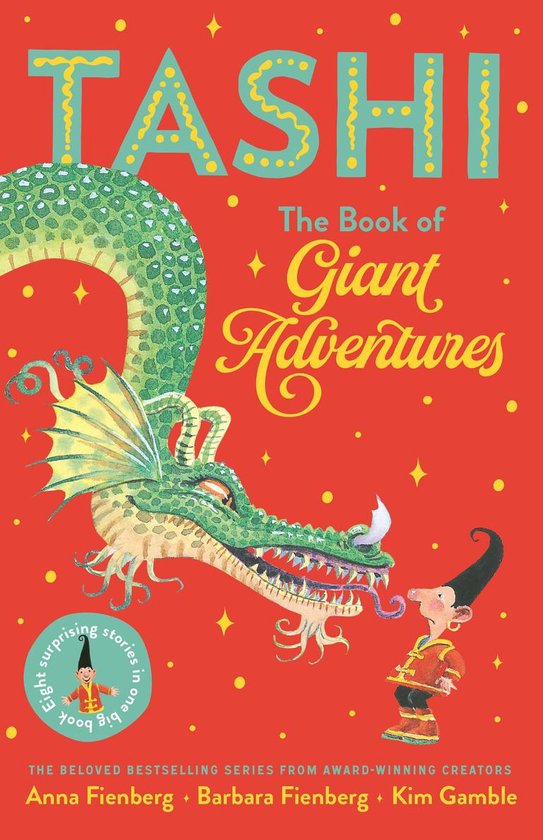 TASHI - The Book of Giant Adventures: Tashi Collection 1 (ebook), Anna ...